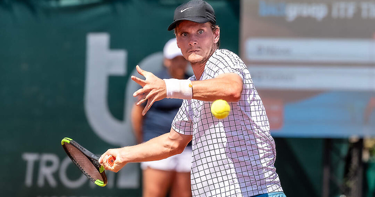 ITF The Hague Indoor start met sterk spelersveld | de Rhijenhof Den Haag